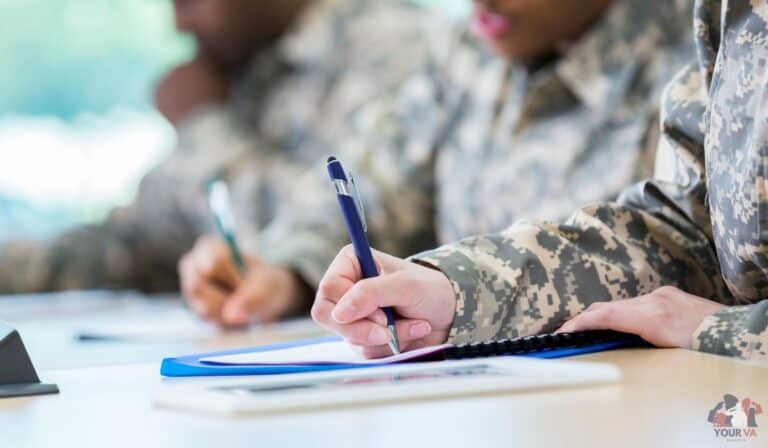 BDD Claim 2025: Complete Guide to Filing Before Military Discharge ...