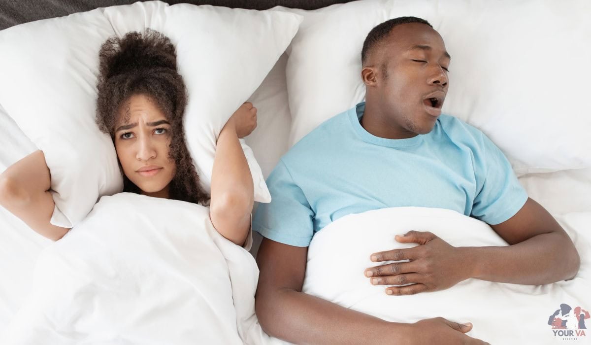 Sample Spouse Letter for Sleep Apnea: Essential Guide for Veterans ...